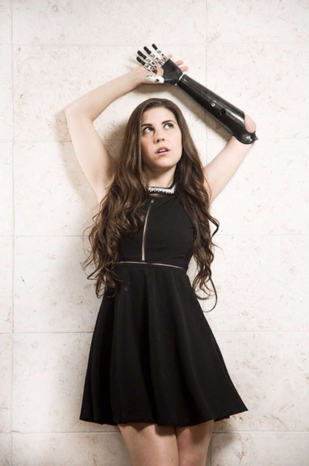 Angel Giuffria – Actress, Self-proclaimed Cyborg – AXSChat