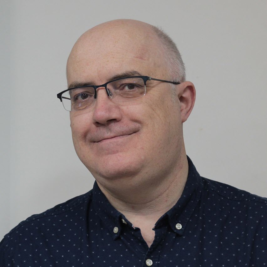 Jim Smith – Head of Accessibility and Digital Inclusion for UK&I at ...